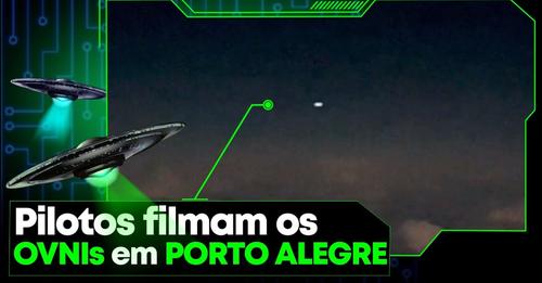 O que se sabe dos OVNIS de Porto Alegre « Piramidal.net